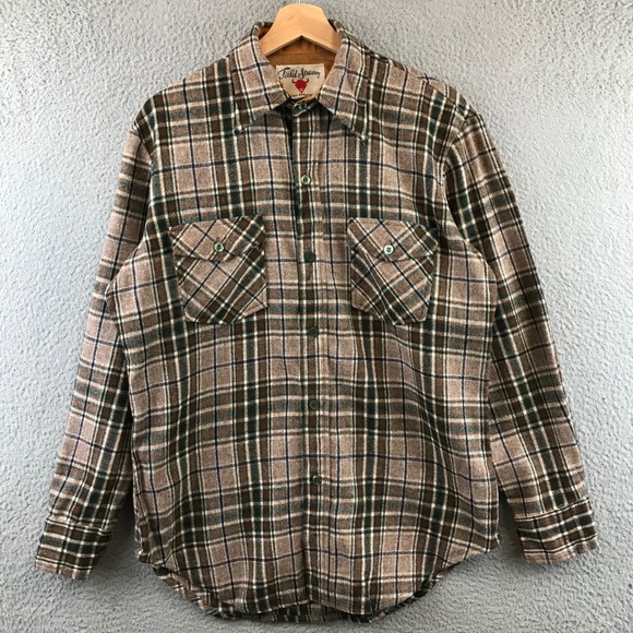 Field Stream | Shirts | Vintage Field Stream Gordon Ferguson Co Plaid ...